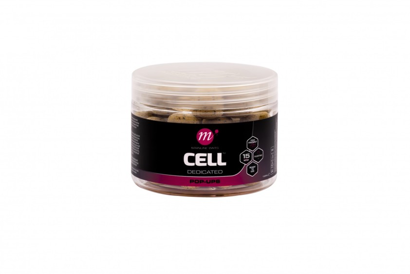 Mainline Baits Mainline Cell Pop-Ups - 15mm