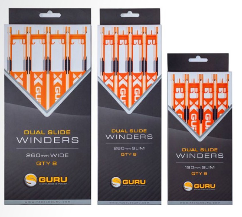 Guru Rig Winder