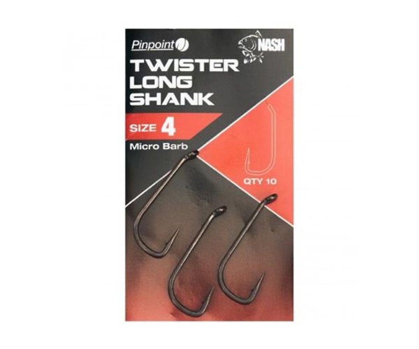 Nash Tackle Nash Twister Hooks