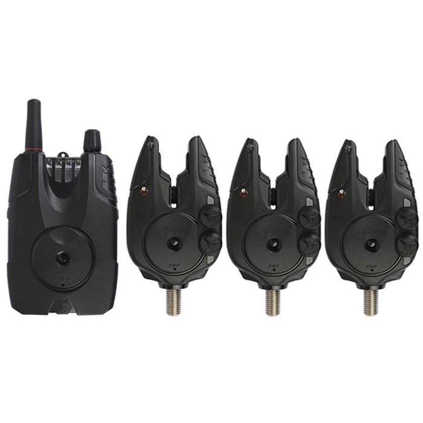 Fox Micron MX Bite Alarm Set