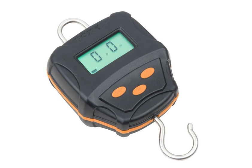 Fox Fox Digital Scales 60kg incl Case