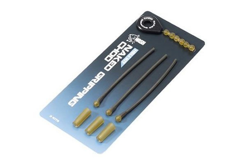 Nash Tackle Nash Naked Gripping Chod Heli Kit