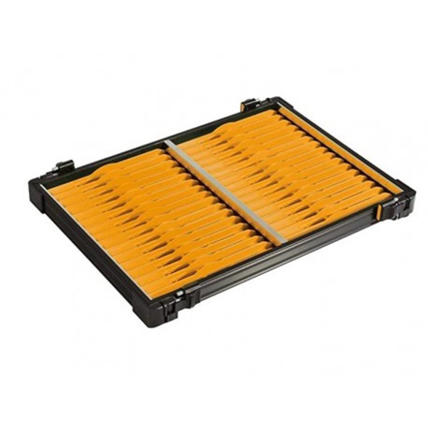 Rive Rive Black ORANGE Winder Tray