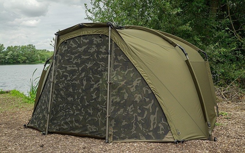 Fox Frontier X Camo mozzy mesh