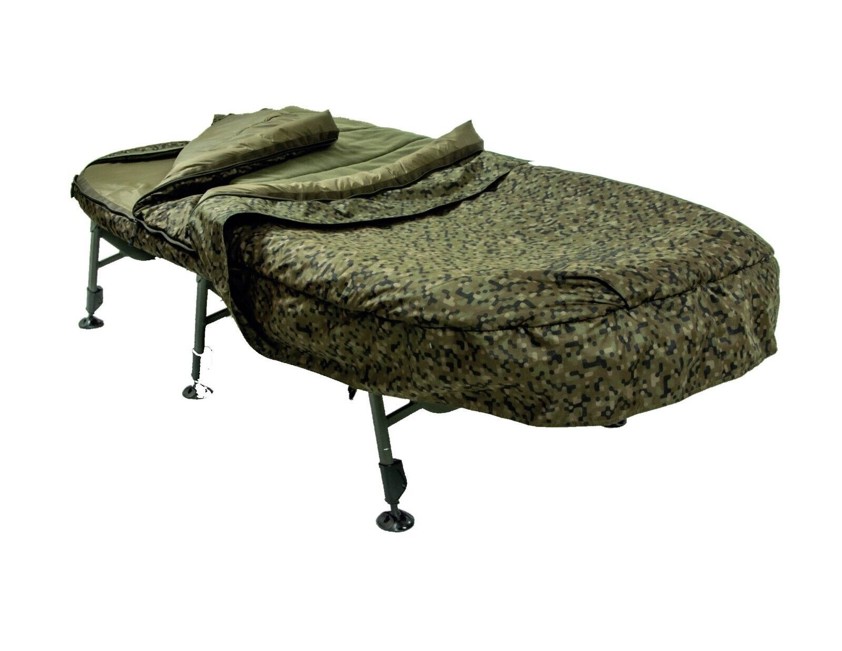 Solar SP C-Tech Memory Foam Sleep System MKII