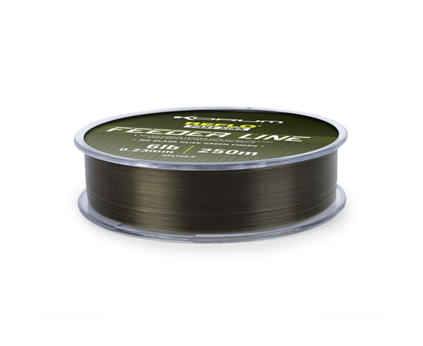 Korum KORUM FEEDER LINE 250M 12LB (5)