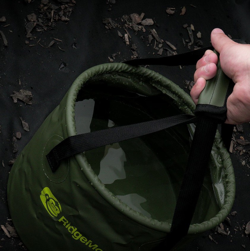 RidgeMonkey RidgeMonkey Perspective Collapsible Bucket 15 Litre