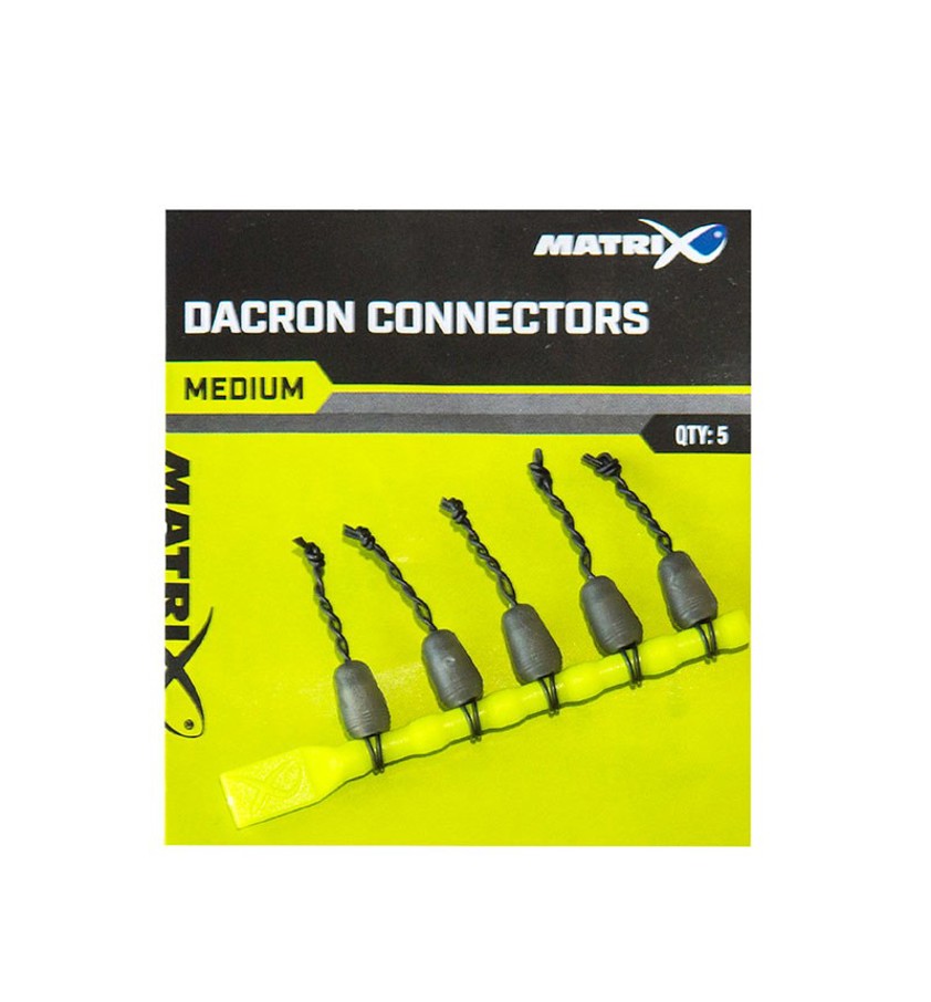 Fox Matrix Matrix Dacron Connectors