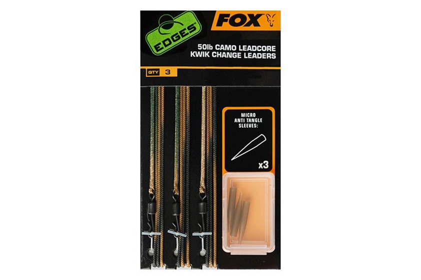 Fox Fox Camo Leadcore Leadcore Leaders