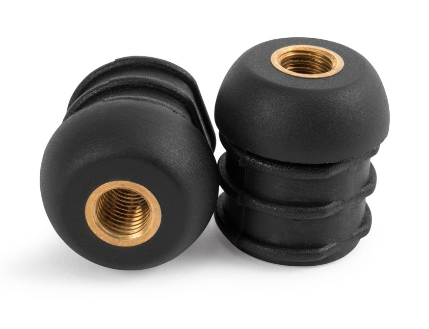 Preston Innovations Preston Threaded Leg End Cap 30mm