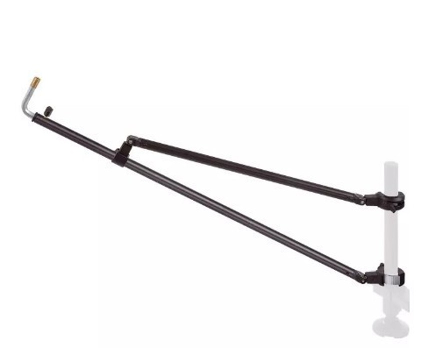 Guru Tackle Guru Rive Feeder Arm (Black)