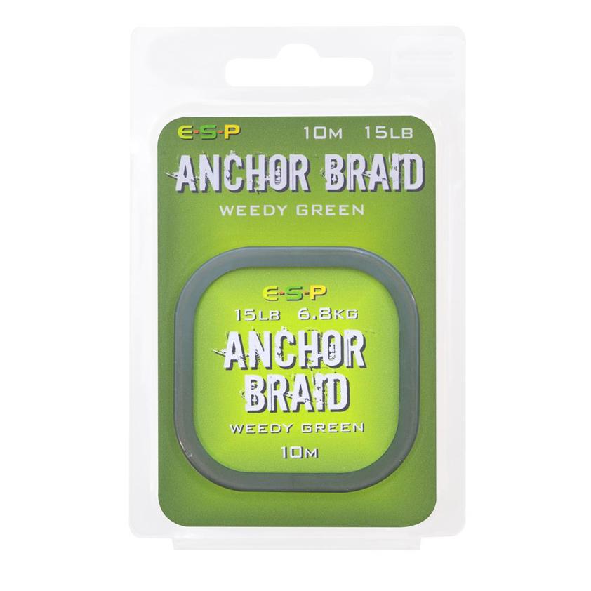 ESP ESP Anchor Braid Weed Green 15