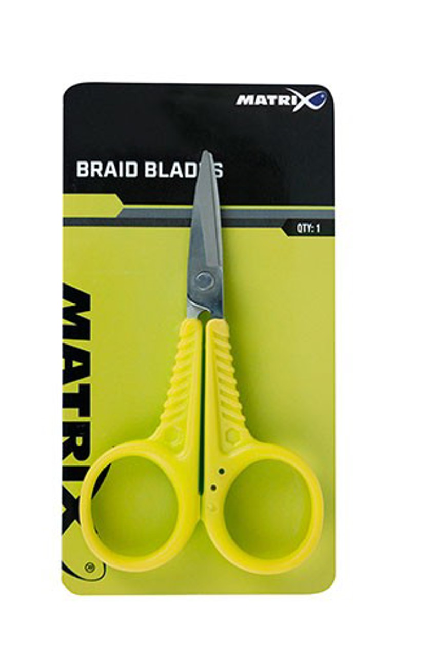Fox Matrix Matrix Braid Scissors
