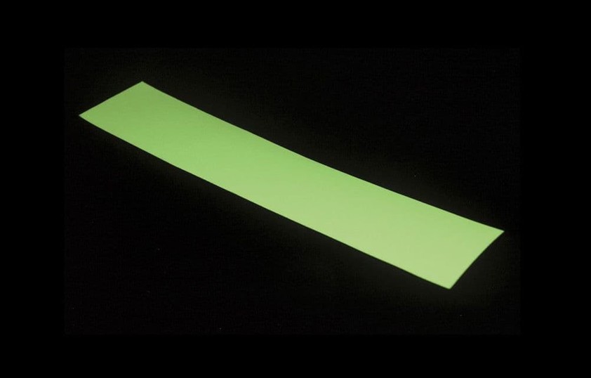 Gemini Gemini Tip tape - Glow In The Dark