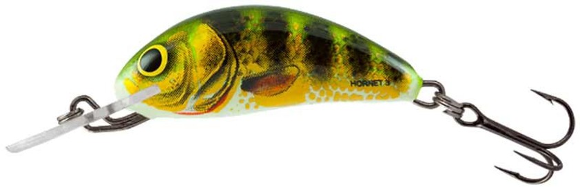 Salmo Salmo Hornet 3.5cm Floating Real Identity Perch