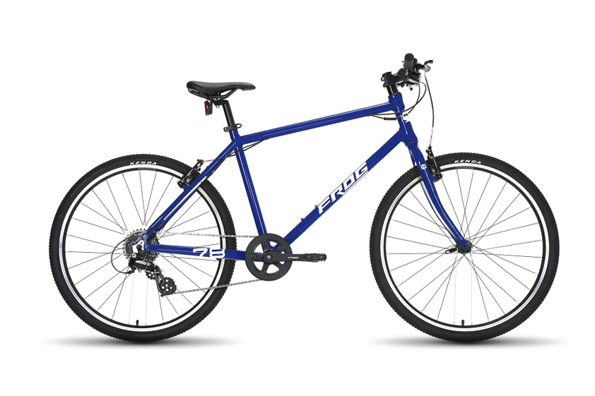 Frog Bikes Frog 78 - Electric Blue.Shop now and explore our Bikes range!