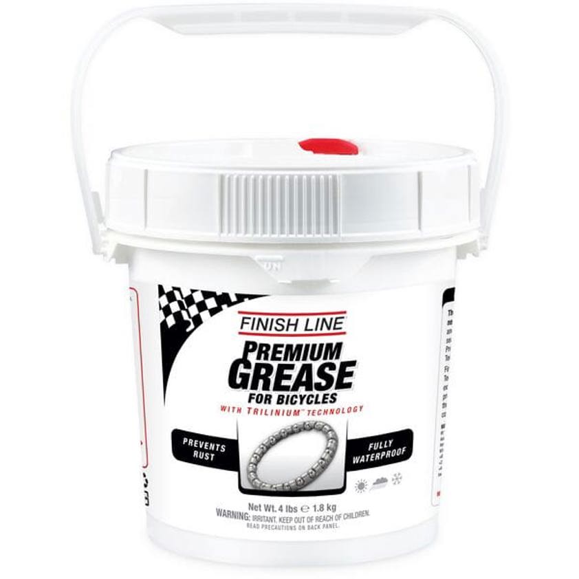 Finish Line Premium Synthetic Teflon Grease Tube - 3.5 Oz / 100 G ...