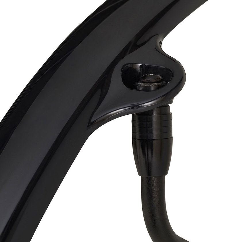 Quickguard Quickguard V2 Mudguard Black.Shop now and explore our Accessories range!