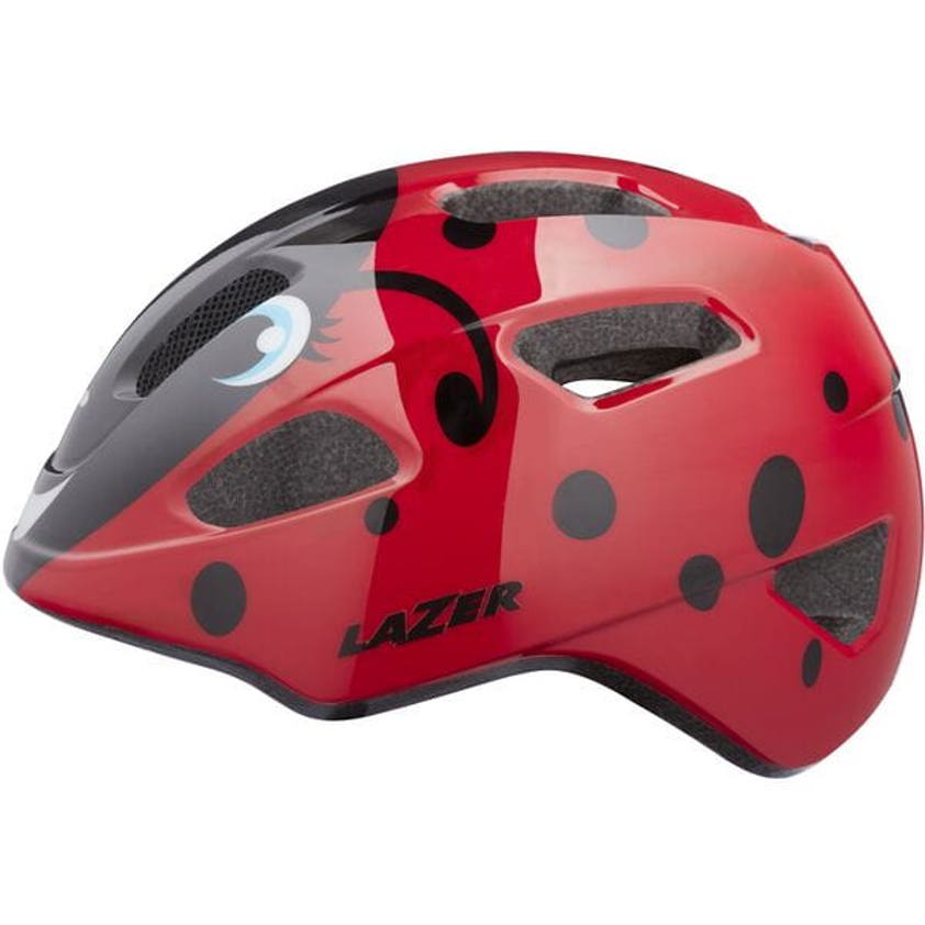 Lazer Ladybug PNut KinetiCore Helmet