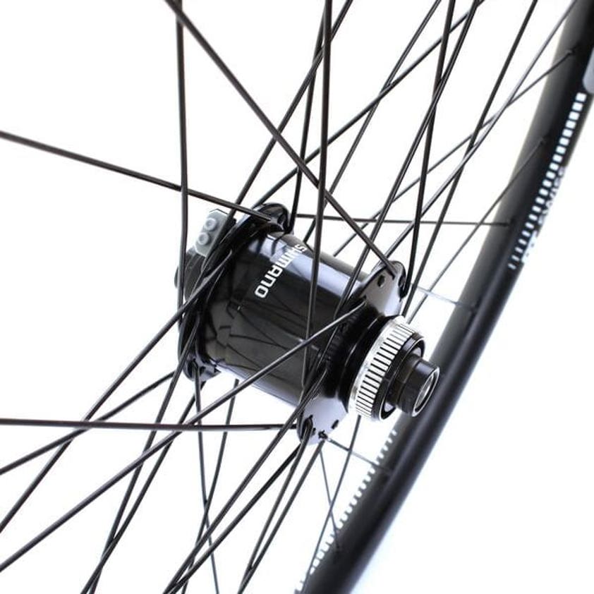 M Part Wheels Black Gravel Front Wheel Shimano Nexus Dynamo CL Hub G ...
