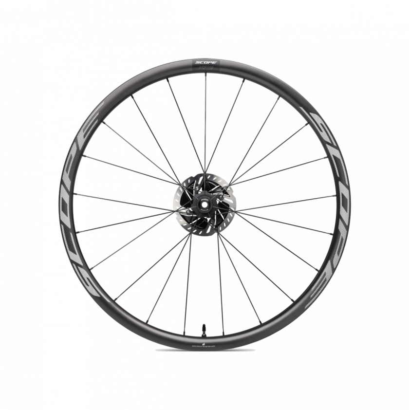 Scope Cycling R3 Disc Carbon Road Wheelset