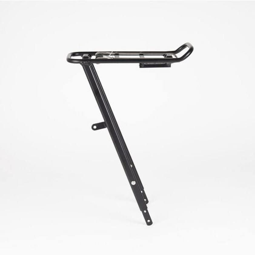 M Part Black Tour AVS Front Pannier Rack black