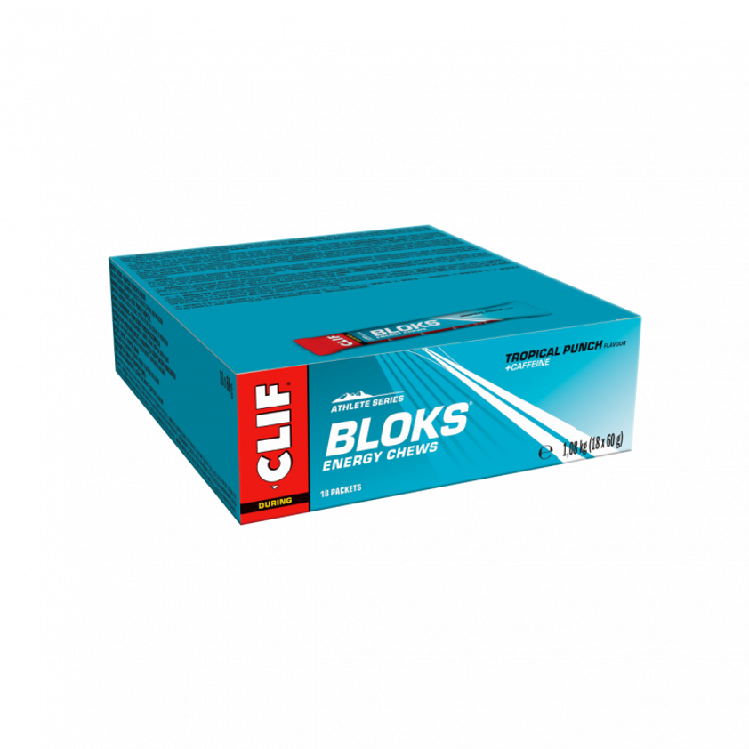 Clif Blok Energy Chews (18 Pack)