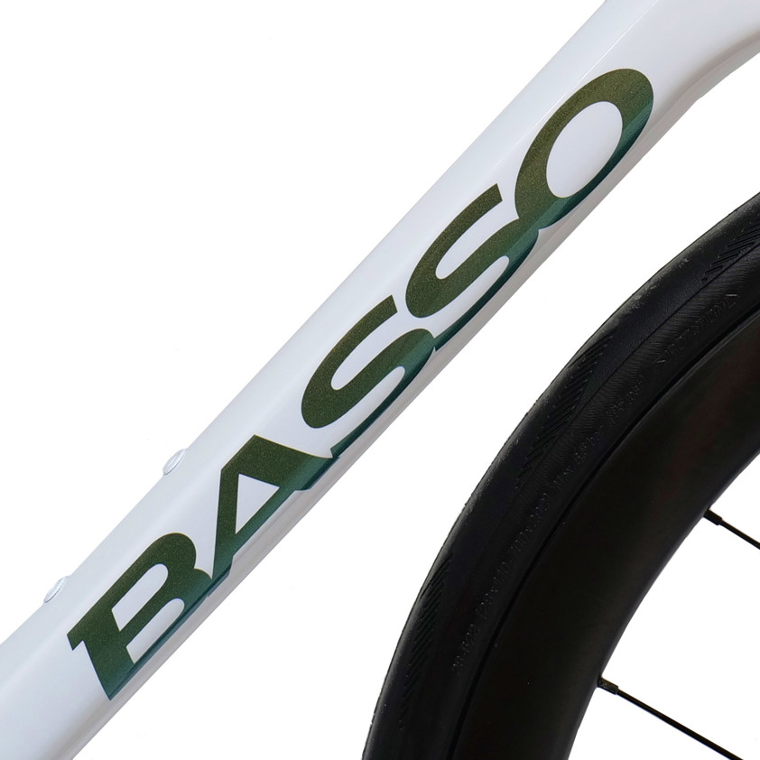 Basso Bikes Green Astra 105 Di2 Ksyrium30 Pop Green Bike