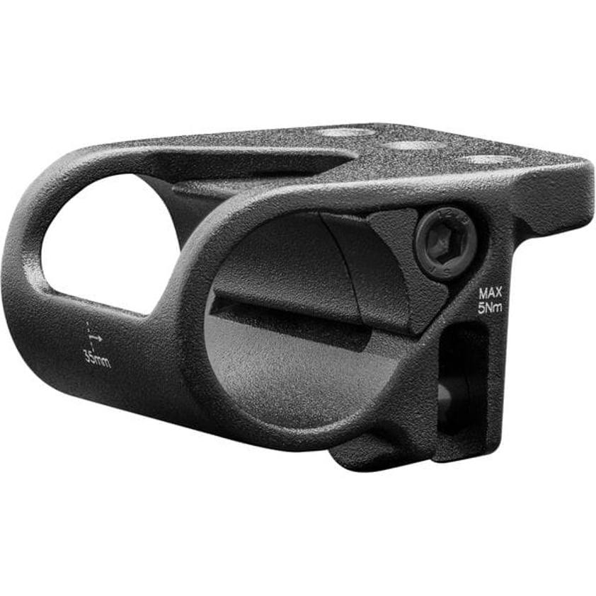 Profile Design Black Aeria Ultimate Race Bracket Kit