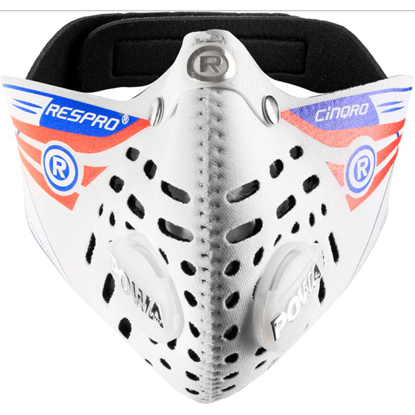 Respro Black Cinqro Mask