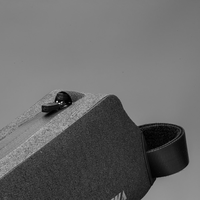 Profile Design Grey Attk S Top Tube Storage Pack