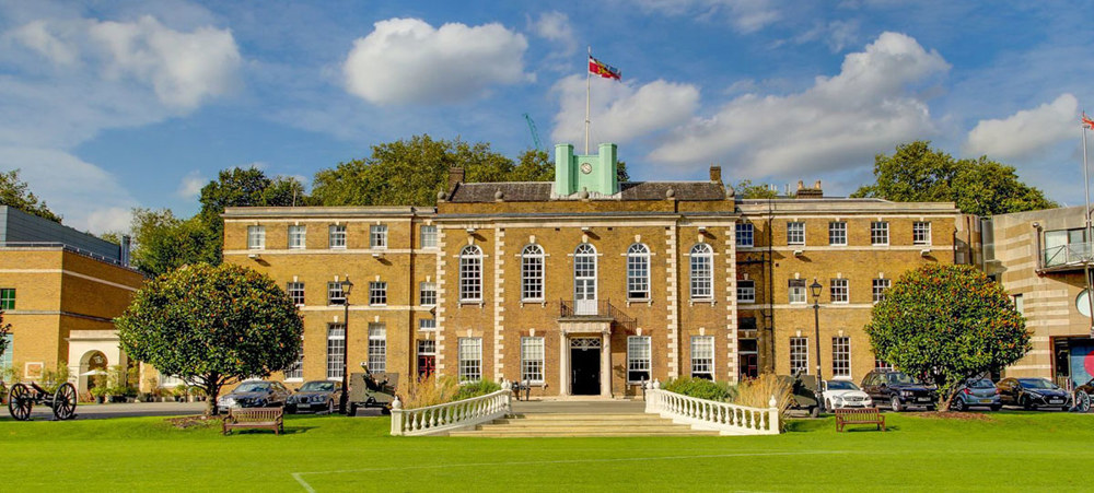 The Honourable Artillery Company - London House Rugs