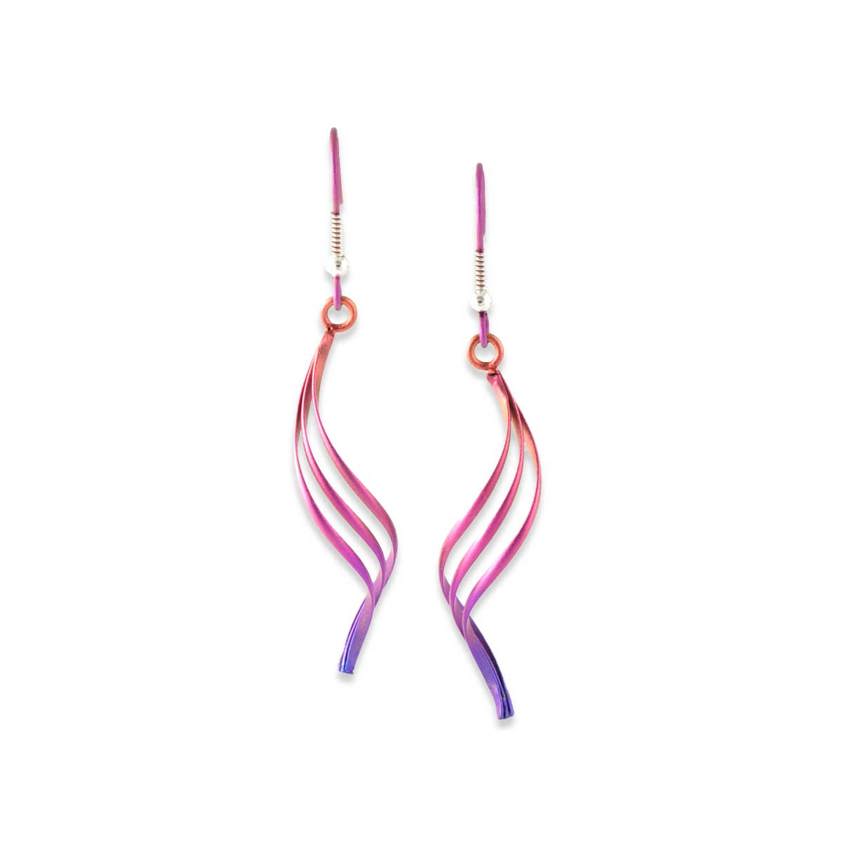 T.WE064 Trio Wave Drops