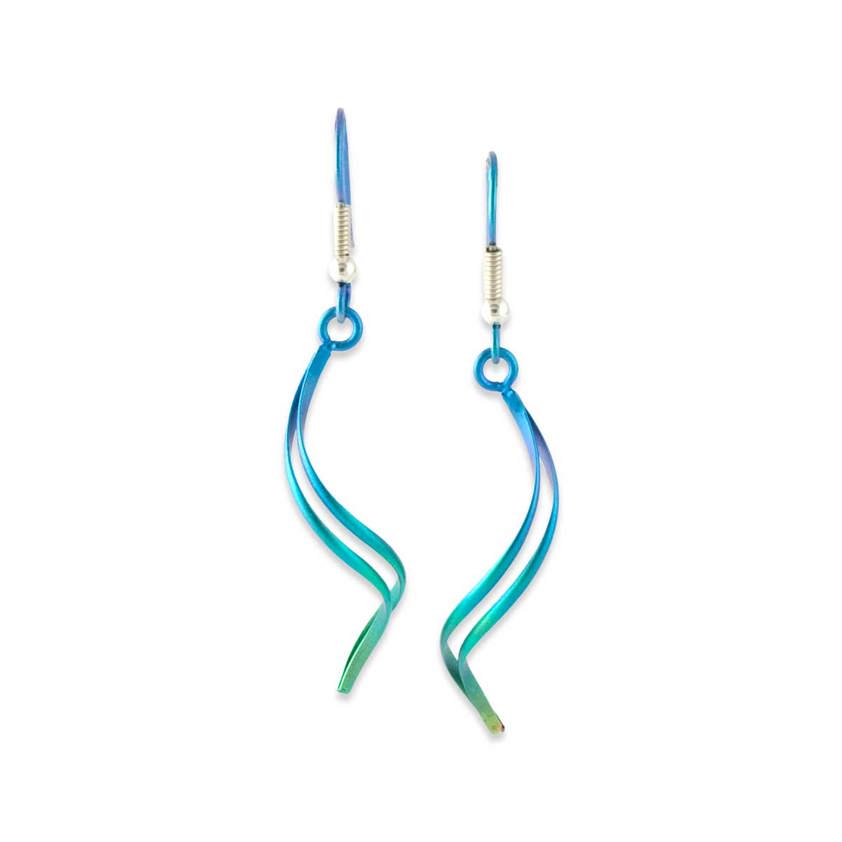 T.WE056 Duo Wave Drops