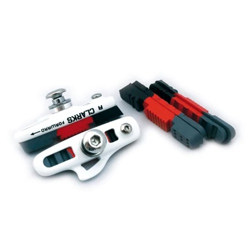 Clarks Elite Cartridge Road Rim Brake Blocks CPS240 - Urban Cycology