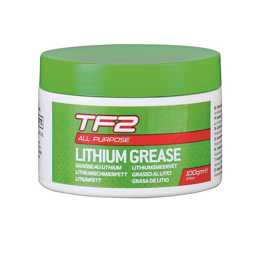 Weldtite TF2 Lithium Bike Grease 100g - Urban Cycology