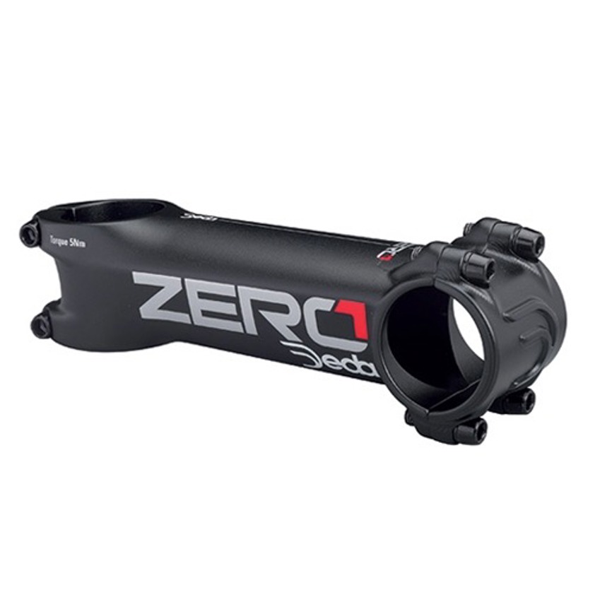 Deda Elementi Zero 1 Stem | BLACK - Urban Cycology