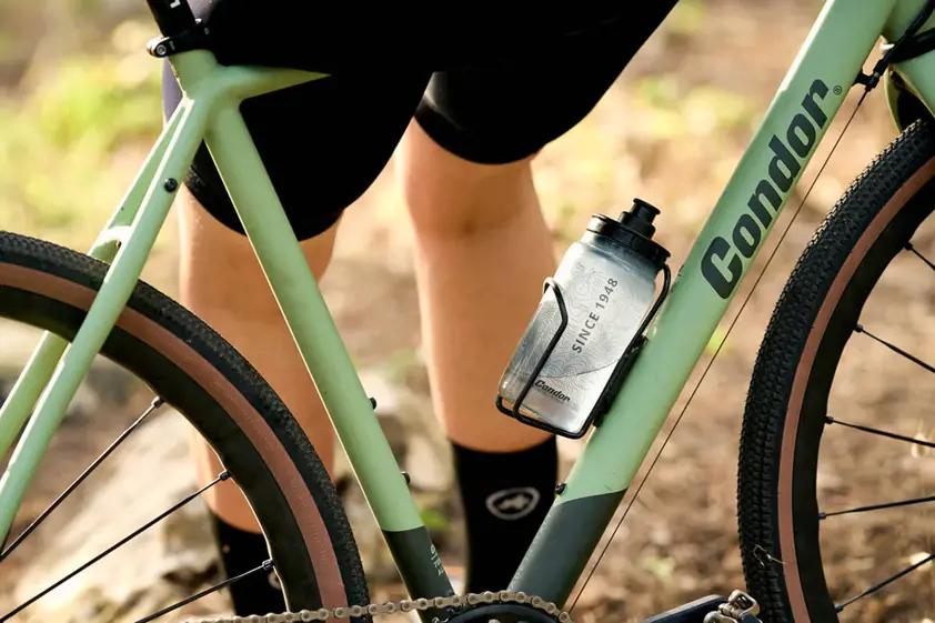 Condor Lightweight Water Bottle - Contour Edition - Urban Cycology