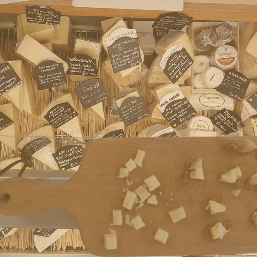 The Mousetrap Cheese Shop