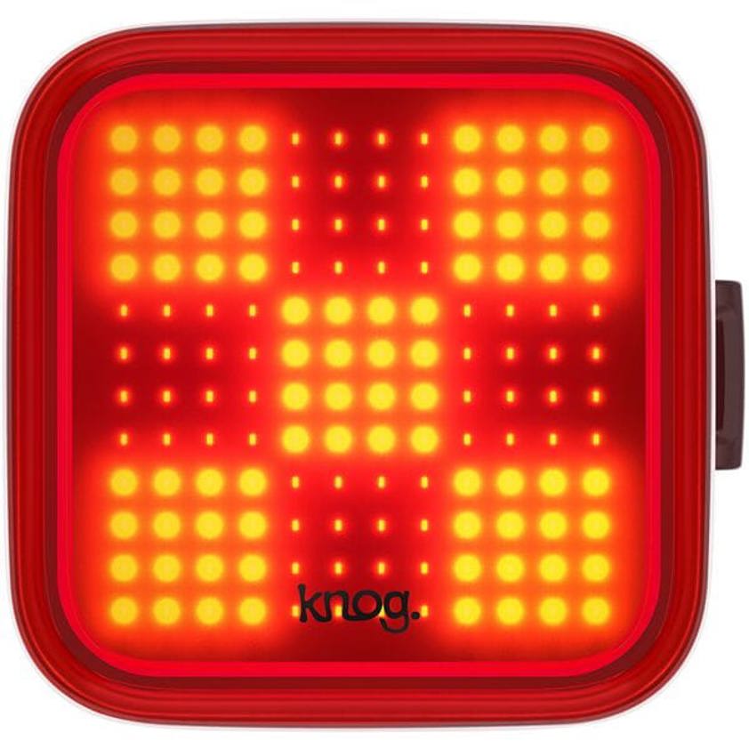 Using new Chip On Board (COB) technology, the Blinder Rear Bike Light ...