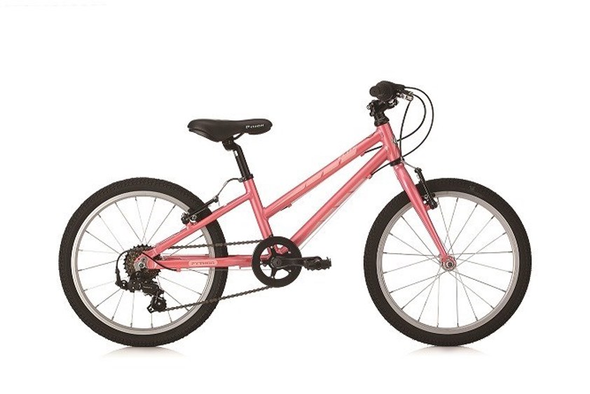 Python Elite 20" Wheel Girls Bike Aqua - Birdie Bikes