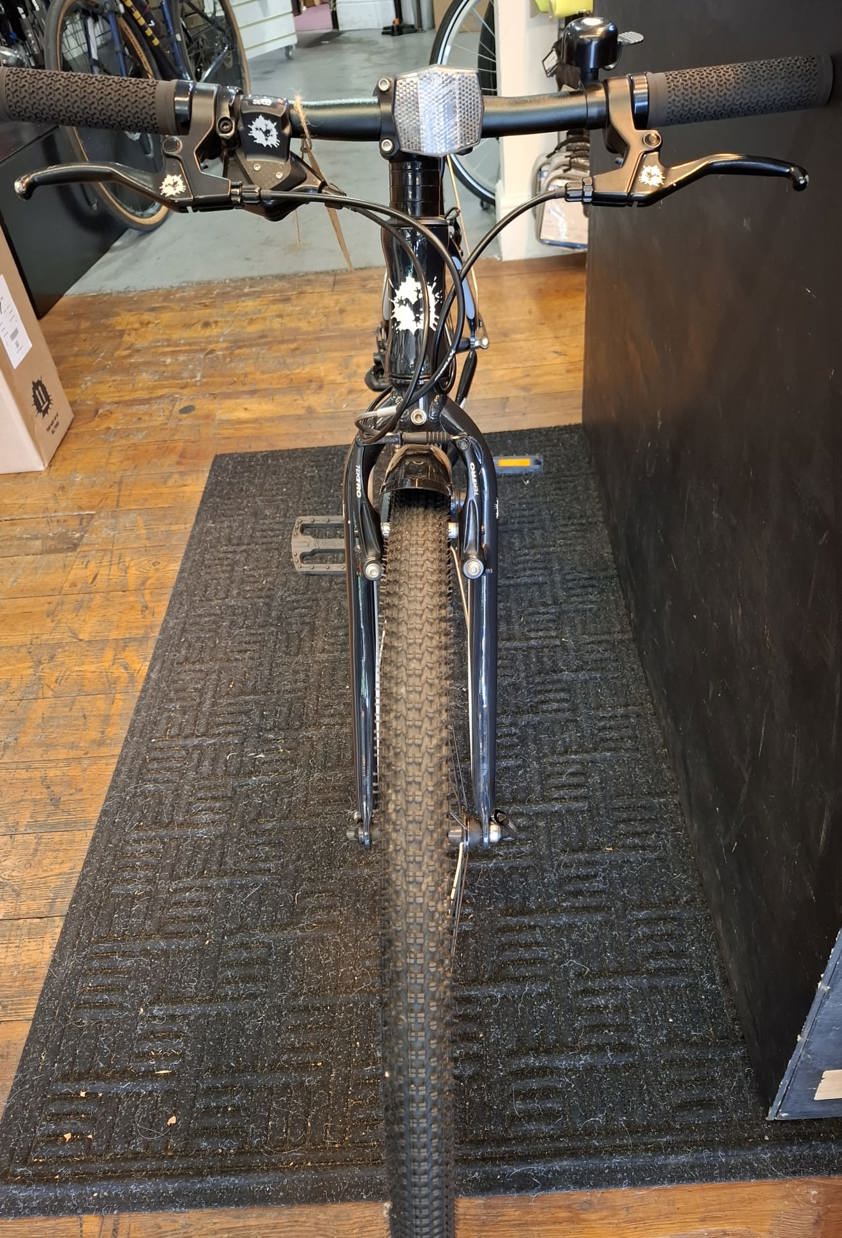 Pre-owned Frog 73 Black - Birdie Bikes