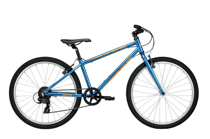 Python Elite 26" Wheel Boys Bike Blue - Birdie Bikes