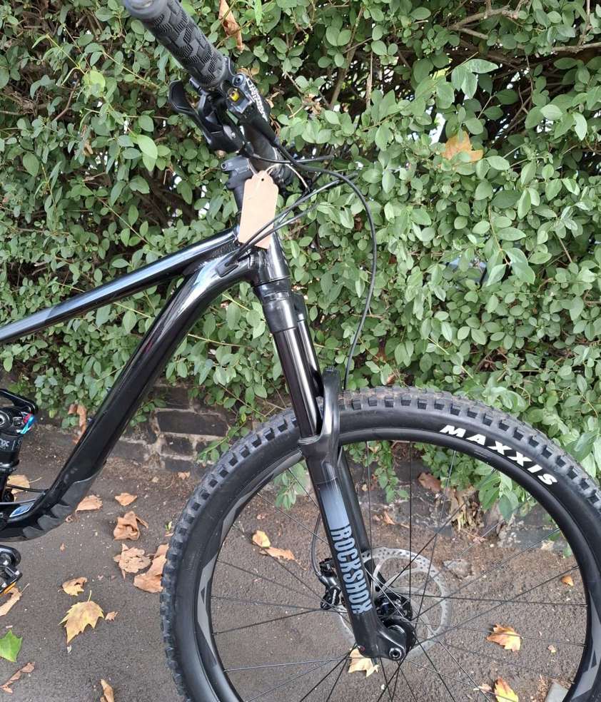 Ex-Demo Giant Trance X3 Medium | Birdie Bikes Hampton