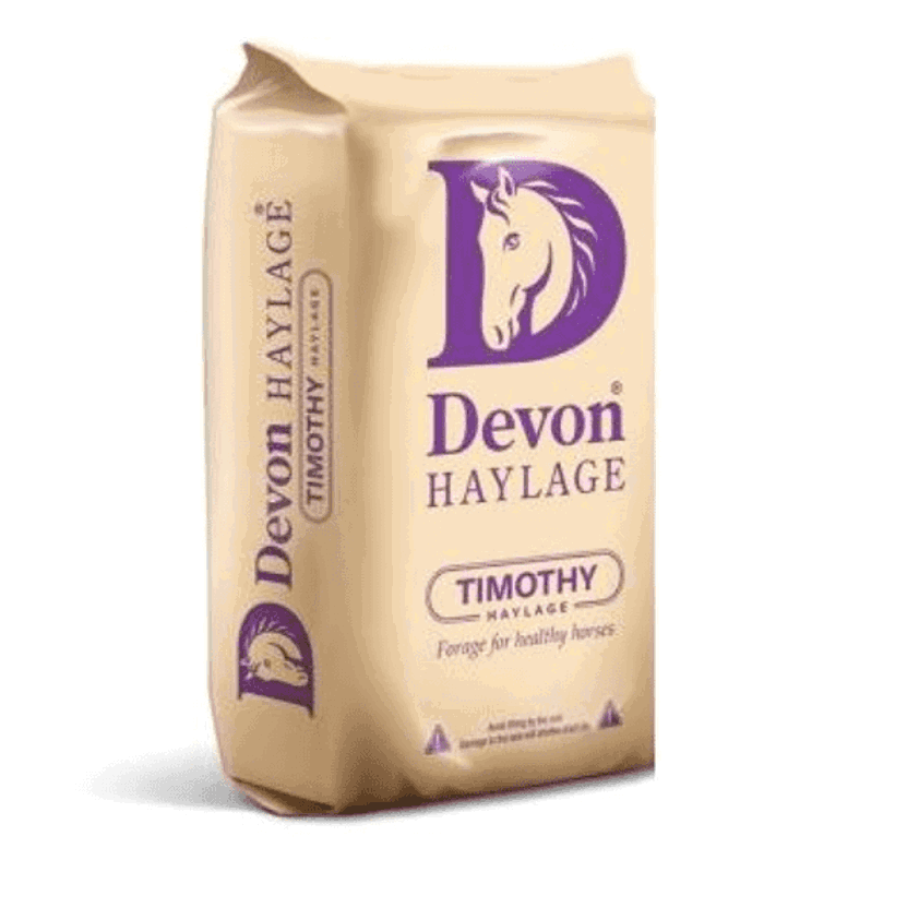 Devon Yellow Haylage Timothy