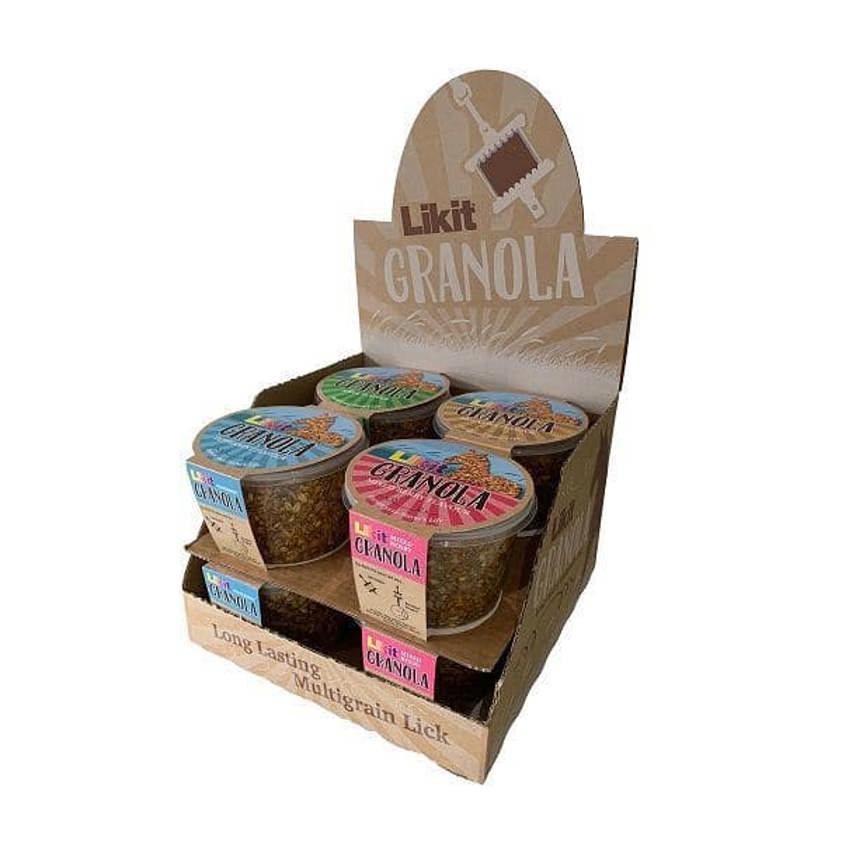 Likit Granola - Mixed Berry