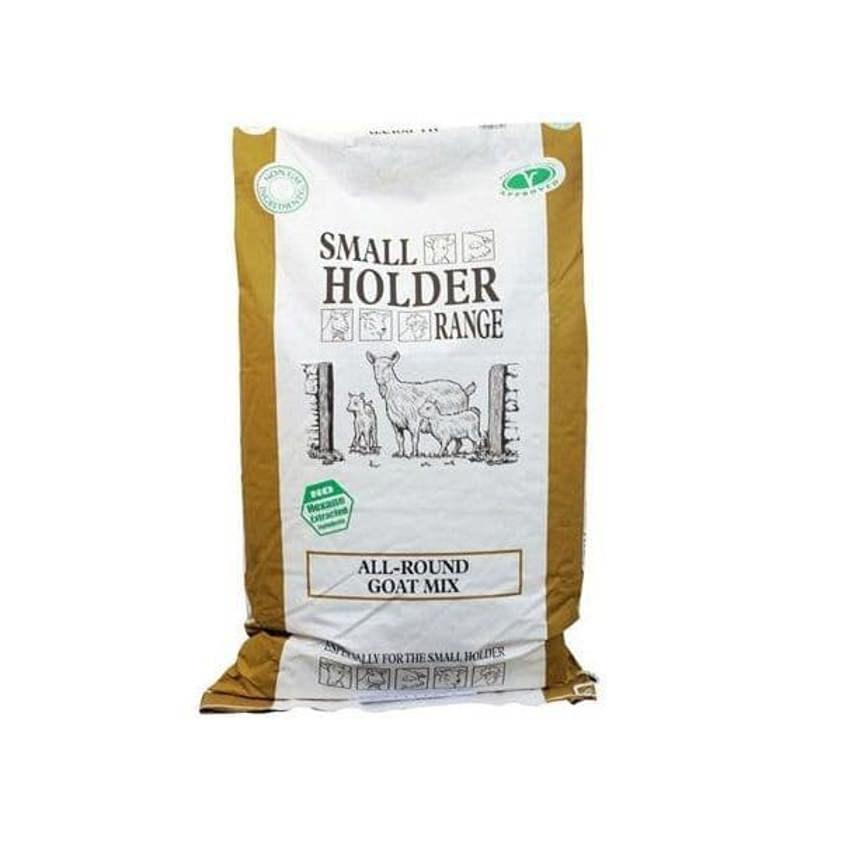 Smallholder Range Allround Goat Mix - 20kg