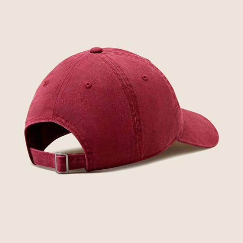 Ariat ADT Country Baseball Cap - Burgundy