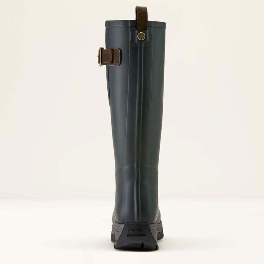 Ariat Women's Woodstock Rubber Boot - Deep Navy