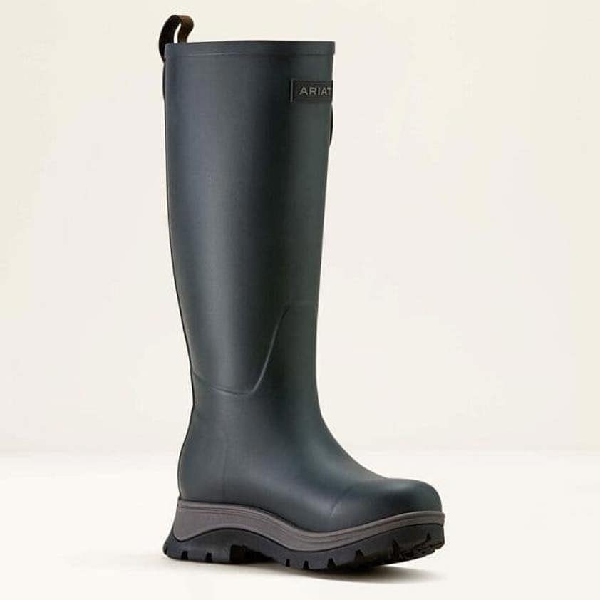 Ariat Women's Woodstock Rubber Boot - Deep Navy